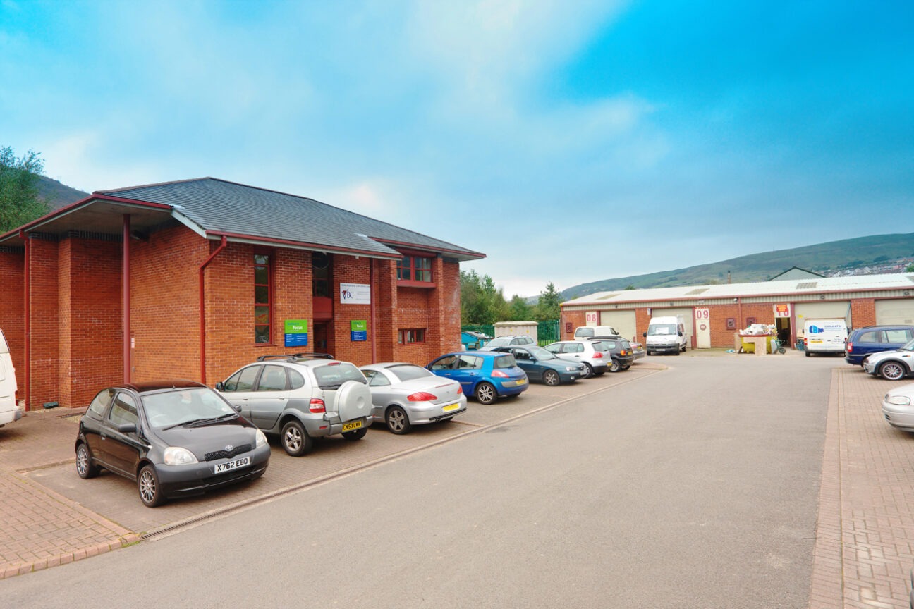 Tonypandy - Business In Focus