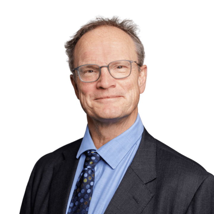 David Stevens CBE - Business In Focus